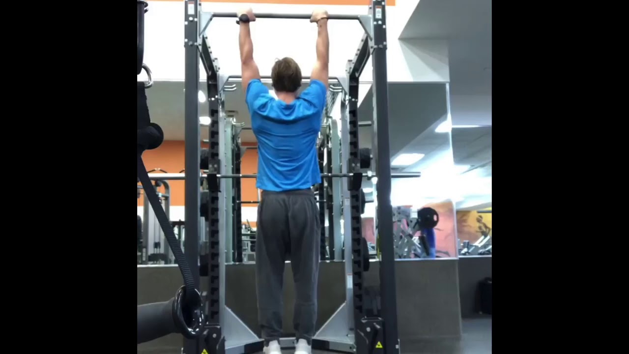 Great exercise to increase efficiency of your toes to bar and pullups ...