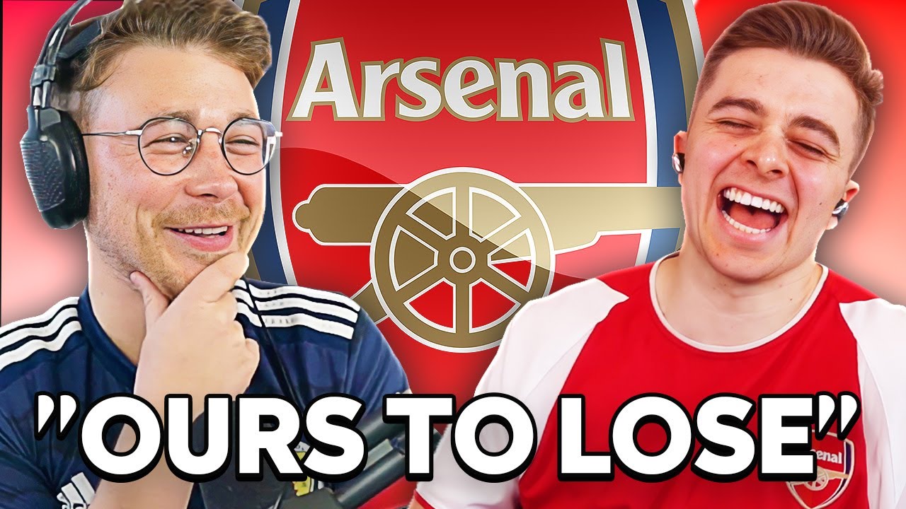 '4TH IS OURS TO LOSE' | CHRISMD ON ARSENAL & ARTETA - YouTube
