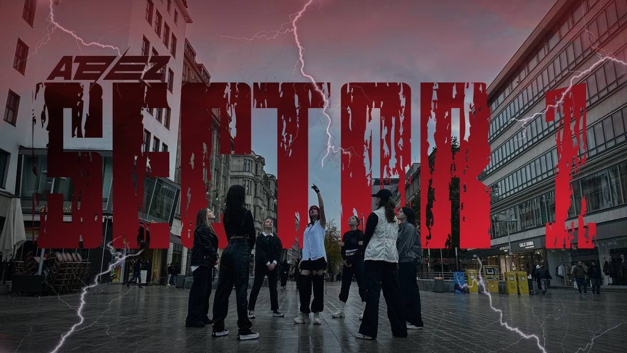 IKPOP IN PUBLIC GERMANY | ATEEZ (에이티즈) - 'SECTOR 1 (섹터 1)’ // Dance ...