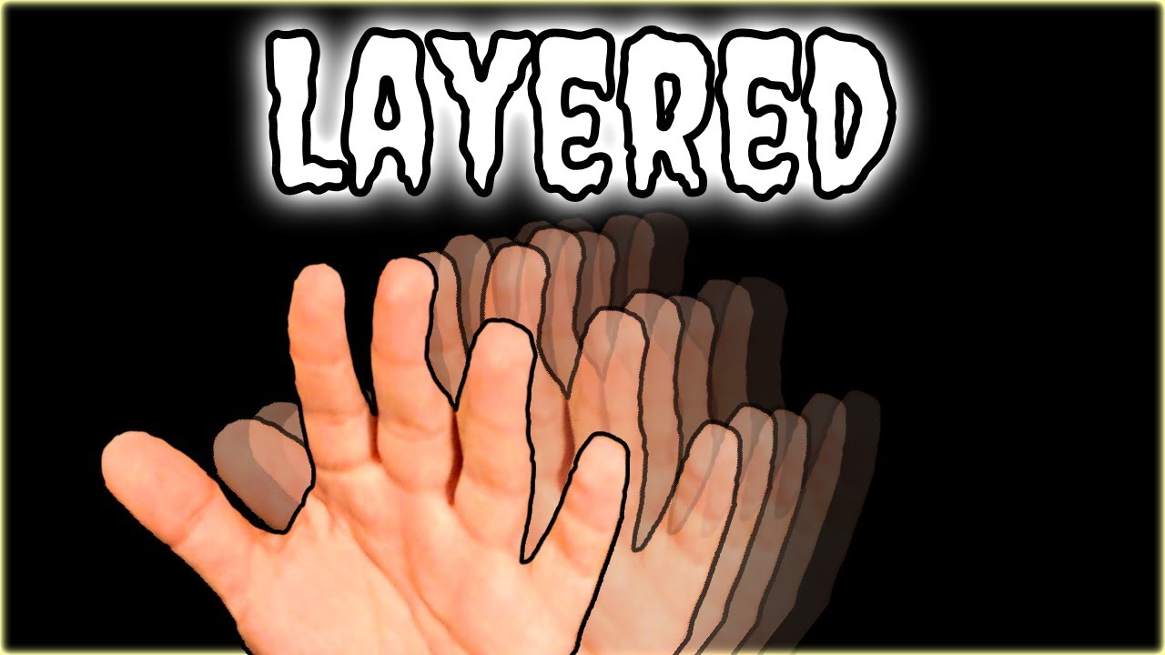 ASMR Just a Layered Hand Sounds Video (No Talking) #asmr - YouTube