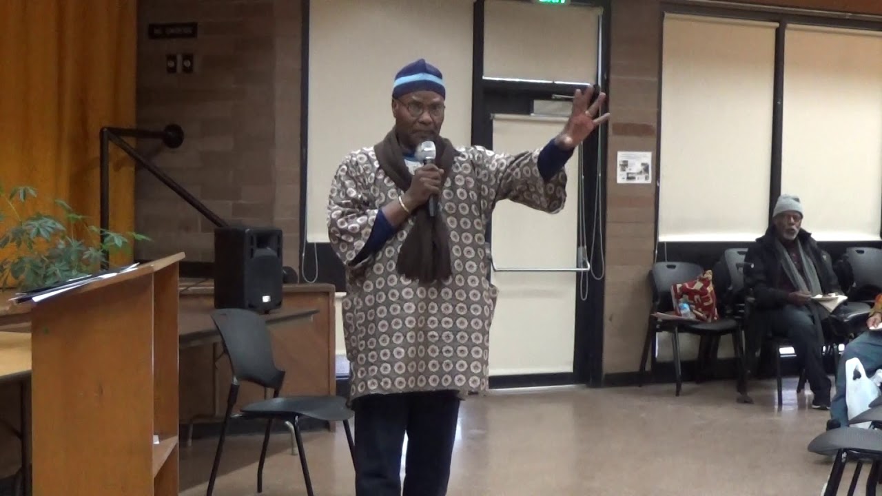29th Annual Celebration of African American Poets and Their Poetry ...