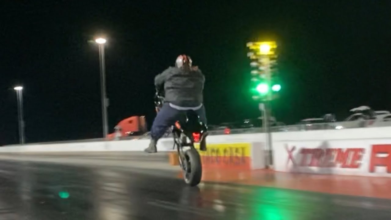 Grudge Bike Racing Kings Of Grudge at XRP - YouTube