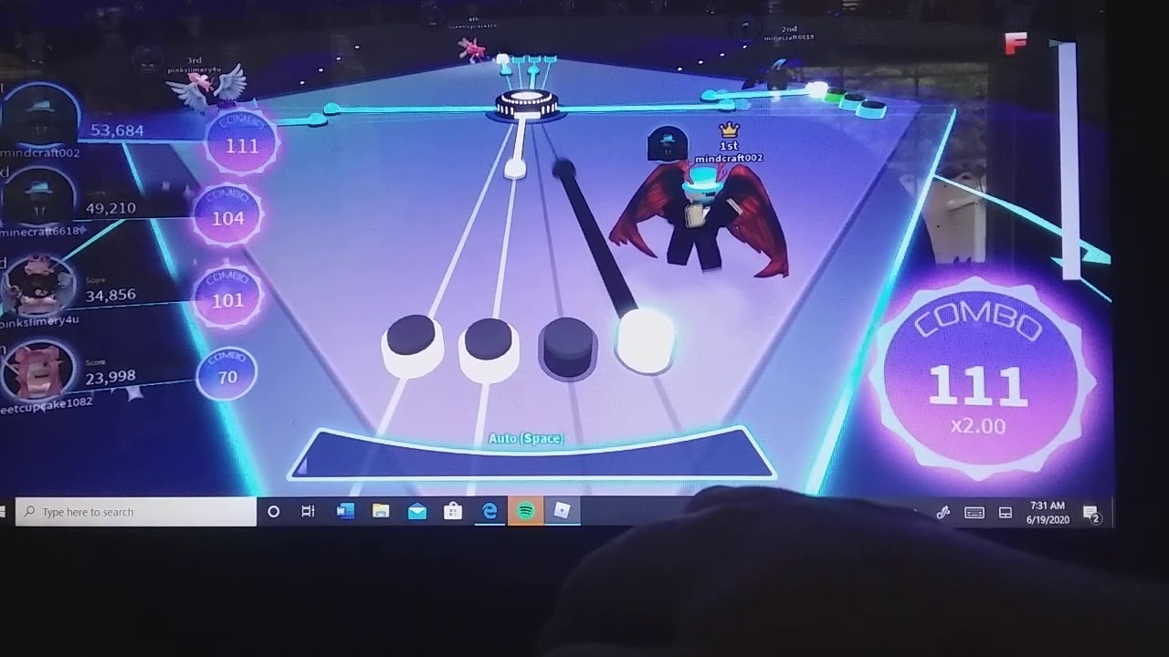 RO Beats (roblox) - YouTube