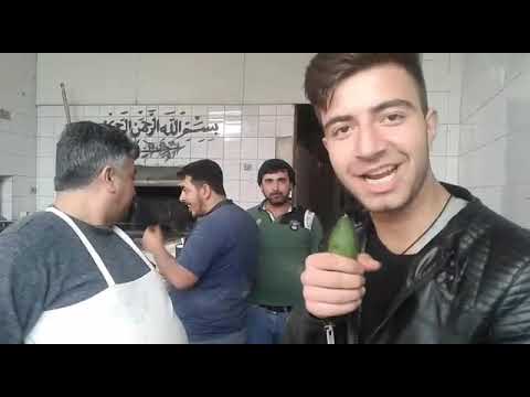 Gaziantep te fırıncı Abimize saka yaptik! küfür içerir