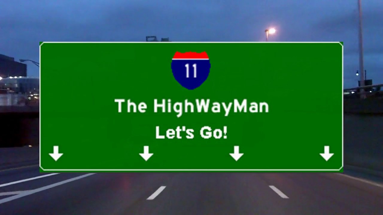 The "High-Five" Interchange in Dallas, Texas - YouTube