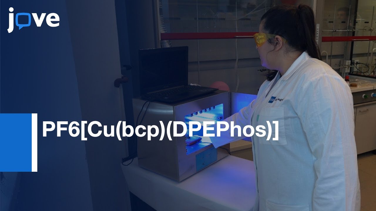 [(DPEPhos)(bcp)Cu]PF6:General/Broadly Applicable Copper-Based ...