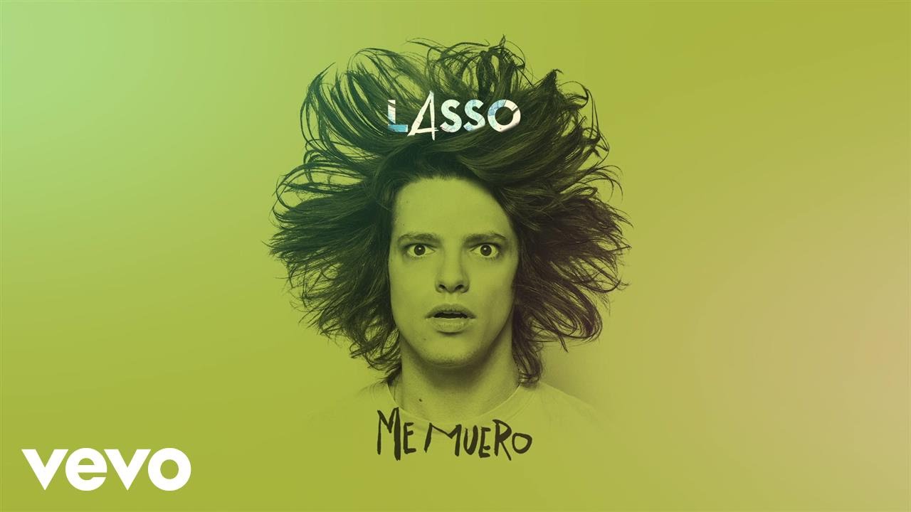 Lasso - Me Muero (Audio) - YouTube