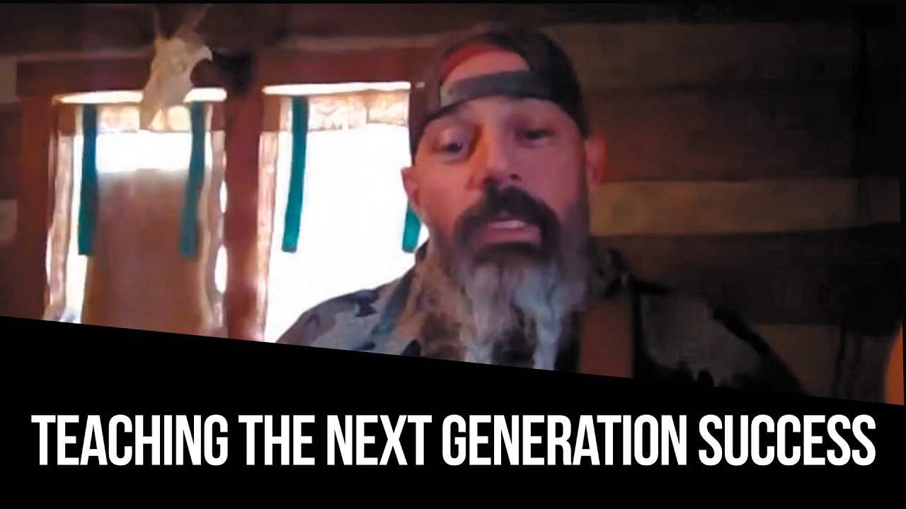 Teaching the Next Generation Success - YouTube