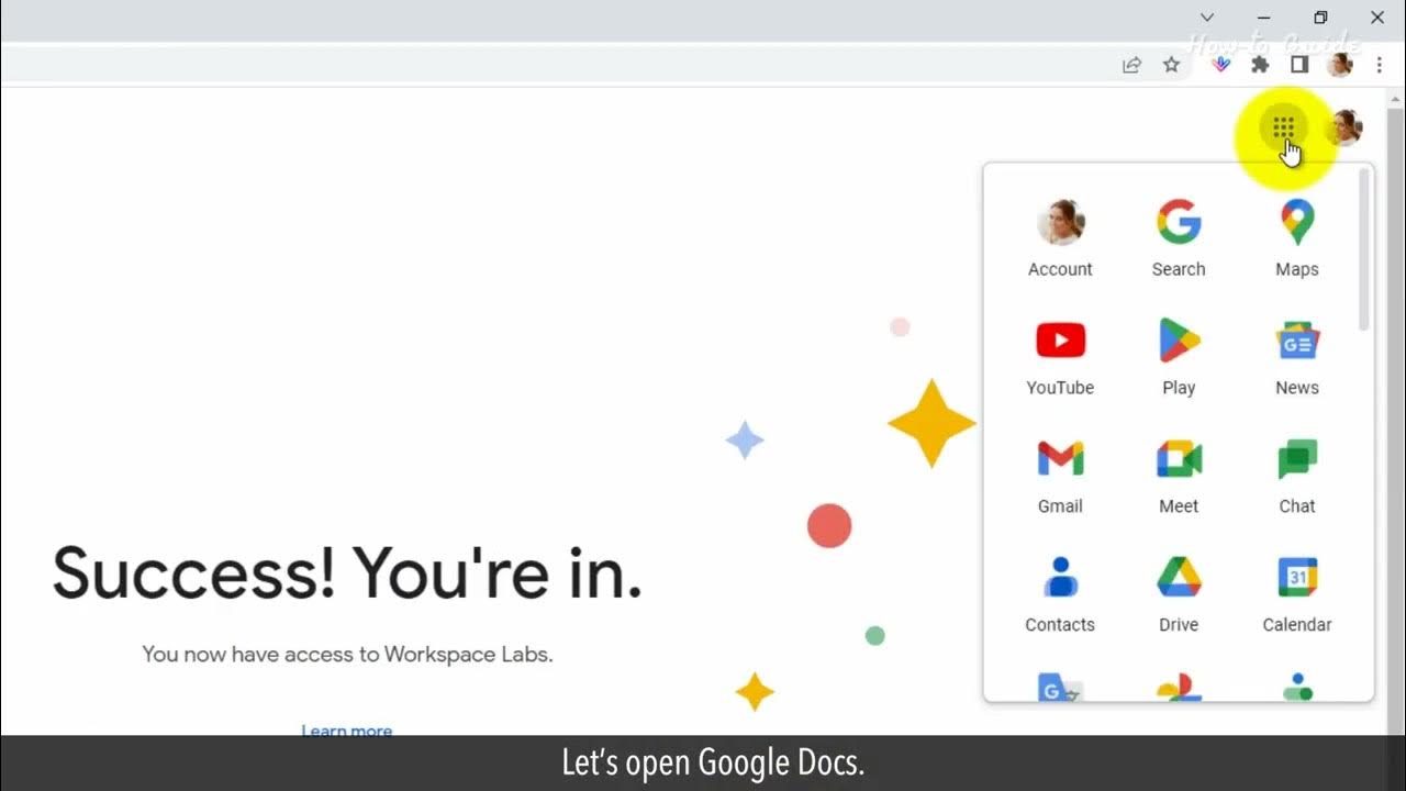 How to Use the New AI Writing Tool in Google Docs and Gmail: Tutorial ...