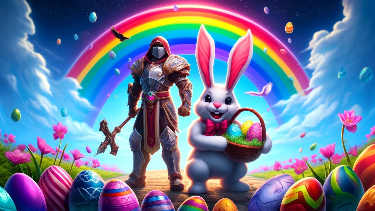 It's Easter - YouTube