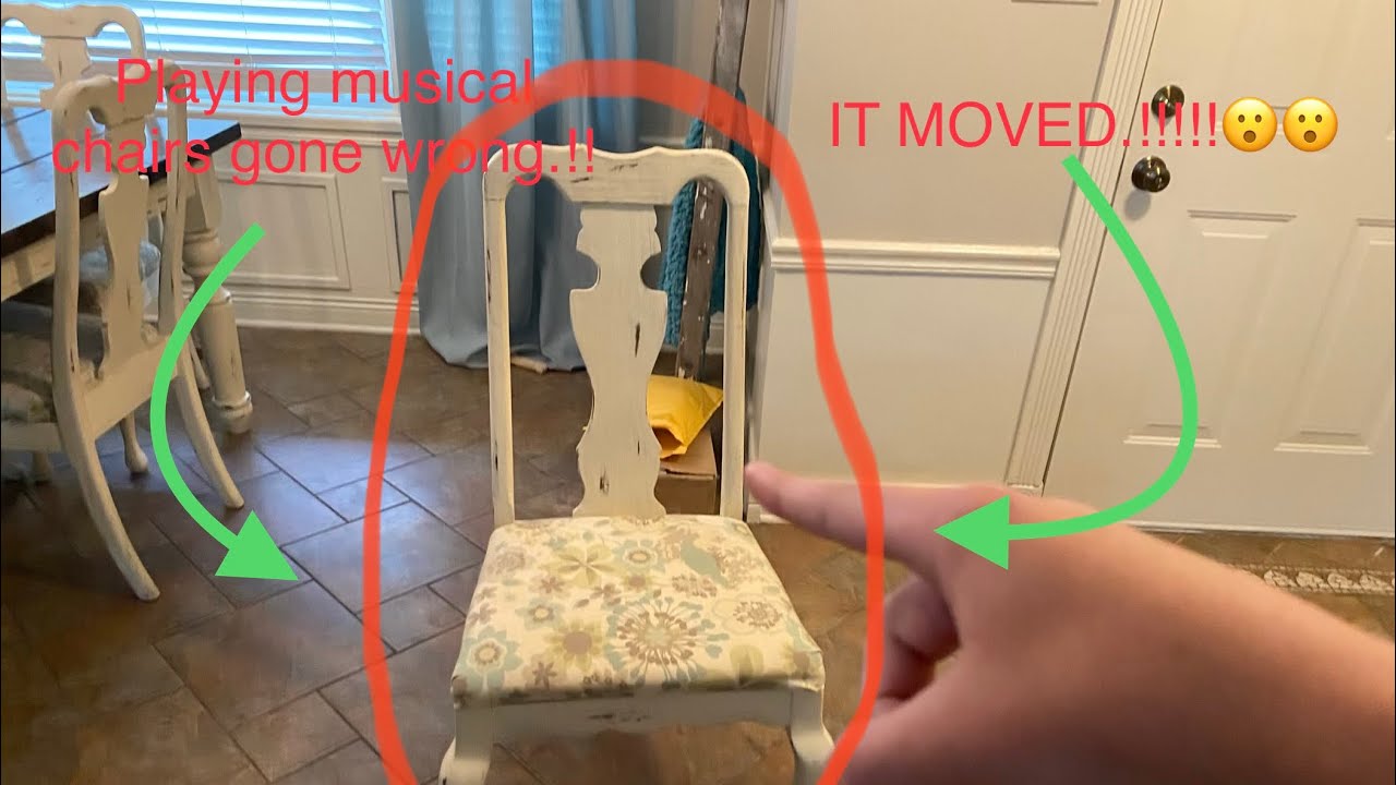 Playing The Musical Chairs Ritual (Gone Wrong).!!!😶😮🤭 - YouTube