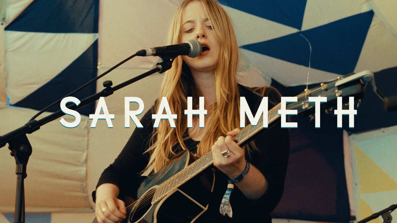 Sarah Meth (Green Man Festival | Session) - YouTube