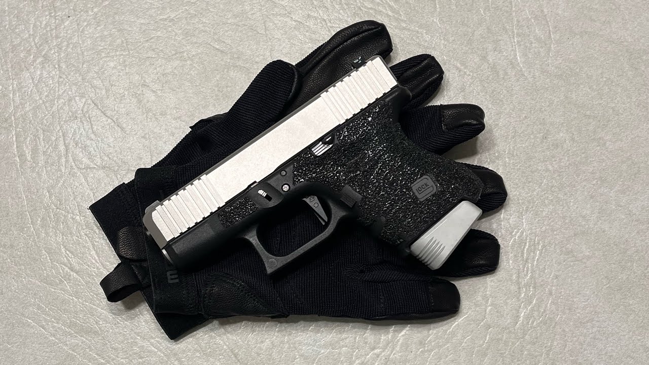 Magpul Glove Review For EDC/ Shooting In The Winter - YouTube