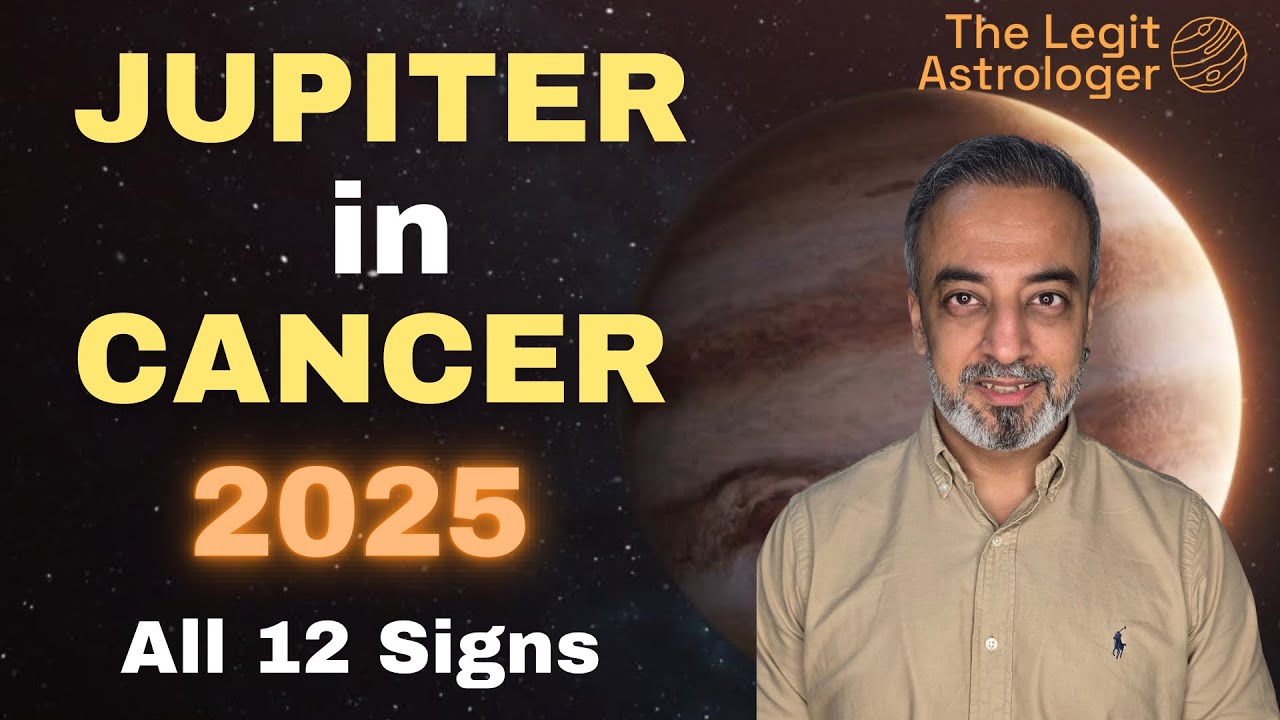 Jupiter transit in Cancer for all Ascendants 18 October till 5 December ...