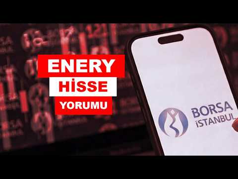 Yeni ENERY Hisse Yorumu - Güncel Enerya Enerji Takas ve Teknik Analiz