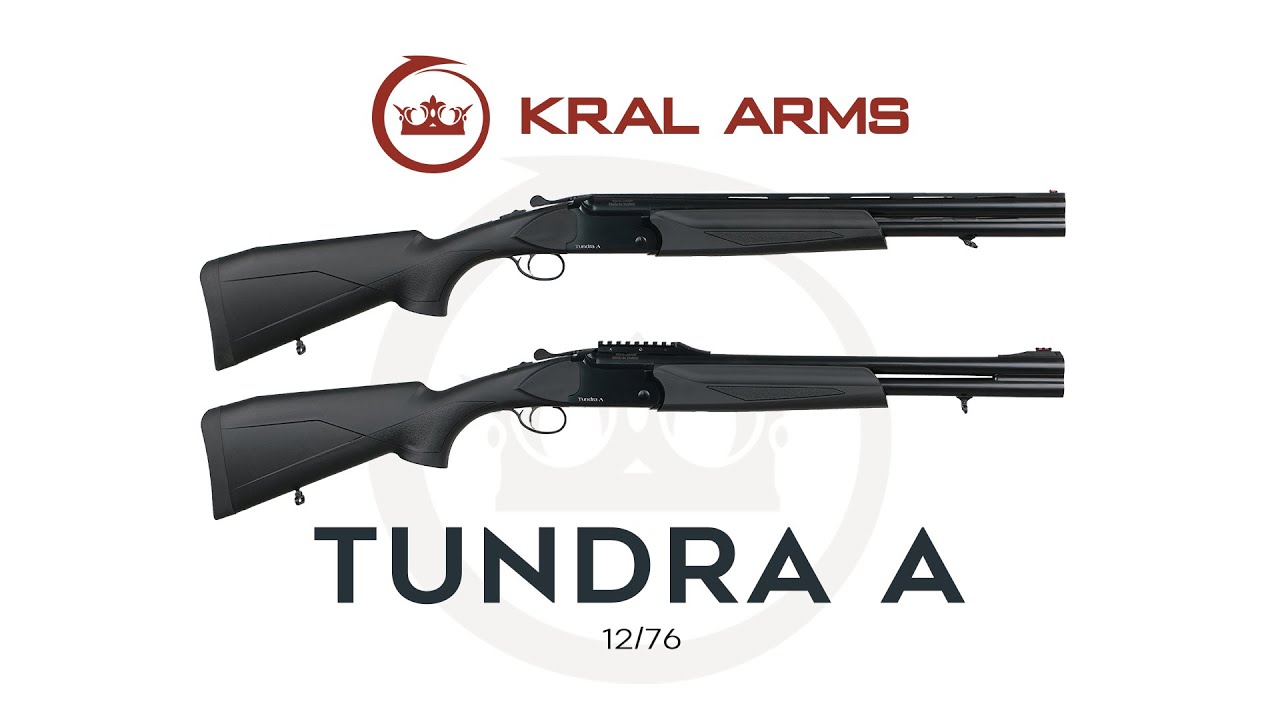 Kral Arms Tundra A Cantiliver 12/76 - YouTube