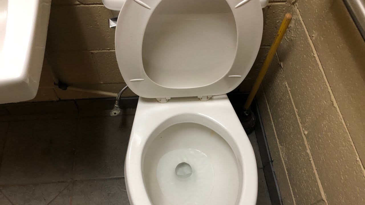 [BT] 2013 Mancesa Easton ADA Toilet - YouTube