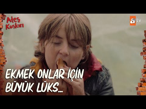 Köksüzler açlıktan kuru ekmek yiyor! - Ateş Kuşları 53. Bölüm