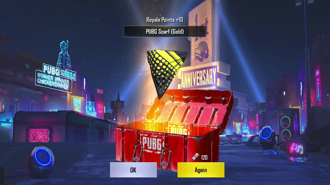 Pubg create opening - YouTube