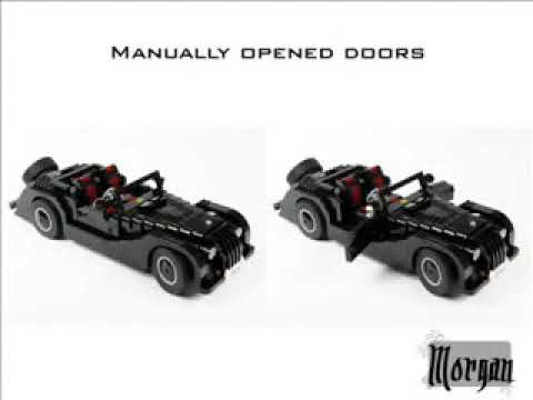 Lego Morgan - YouTube
