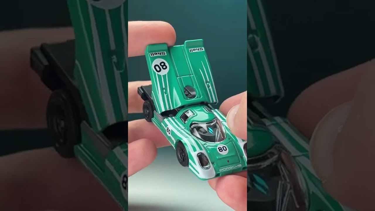 First Mystery Box from 20+2 Discovery Pack by Majorette. Full video on ...