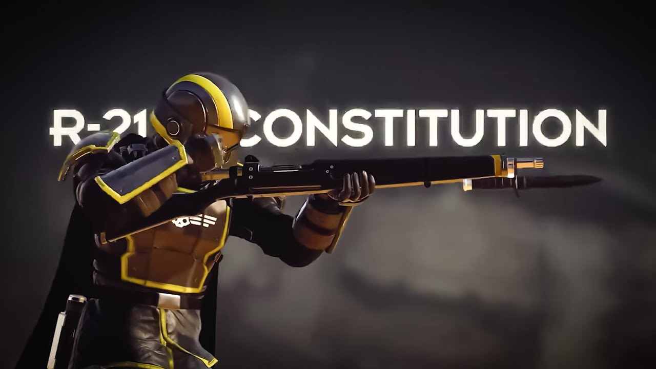 Happy Liberty Day, Helldivers! Time to Gear Up and Fight! - YouTube