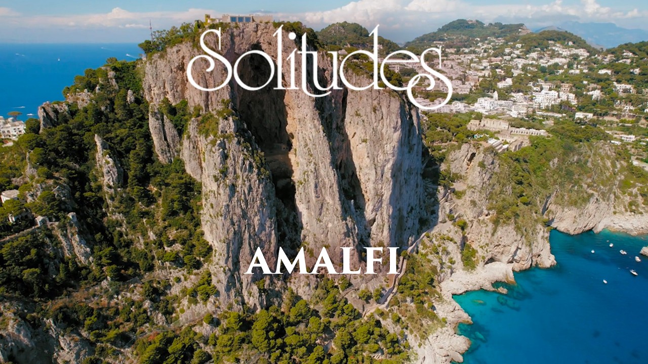 Dan Gibson’s Solitudes - Peaceful Grotto | Amalfi - YouTube