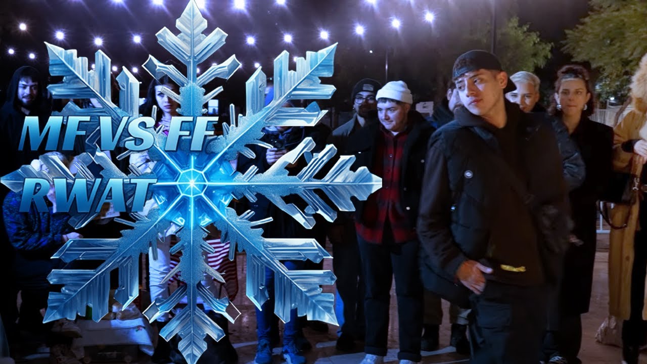 MF Vs FF Realness w/a Twist ️🥶 ¡Ay que Frío Kiki Session!🧣🧤 - YouTube