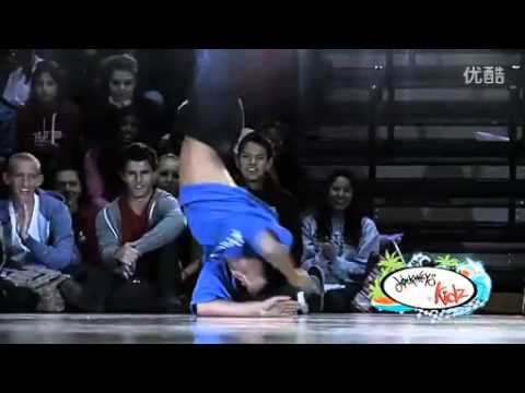 BBOY CASPER "DANCE MASTERS" - YouTube