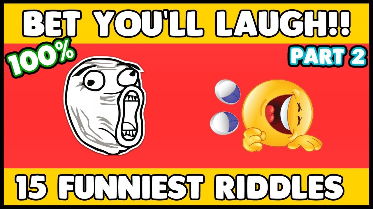 15 Most Funny Riddles For KIDS And ADULTS part 2 YouTube 15-most-funny-riddles-for-kids-and-adults-part-2-youtube