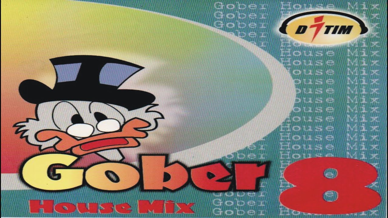 Gober House Mix VIII - YouTube
