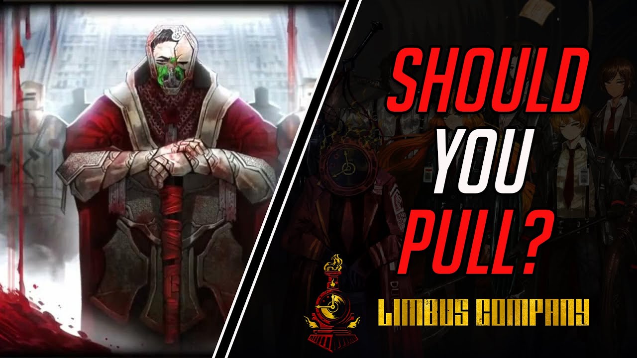Should You Pull NCorp Mersault and Rodion? | Limbus Company - YouTube