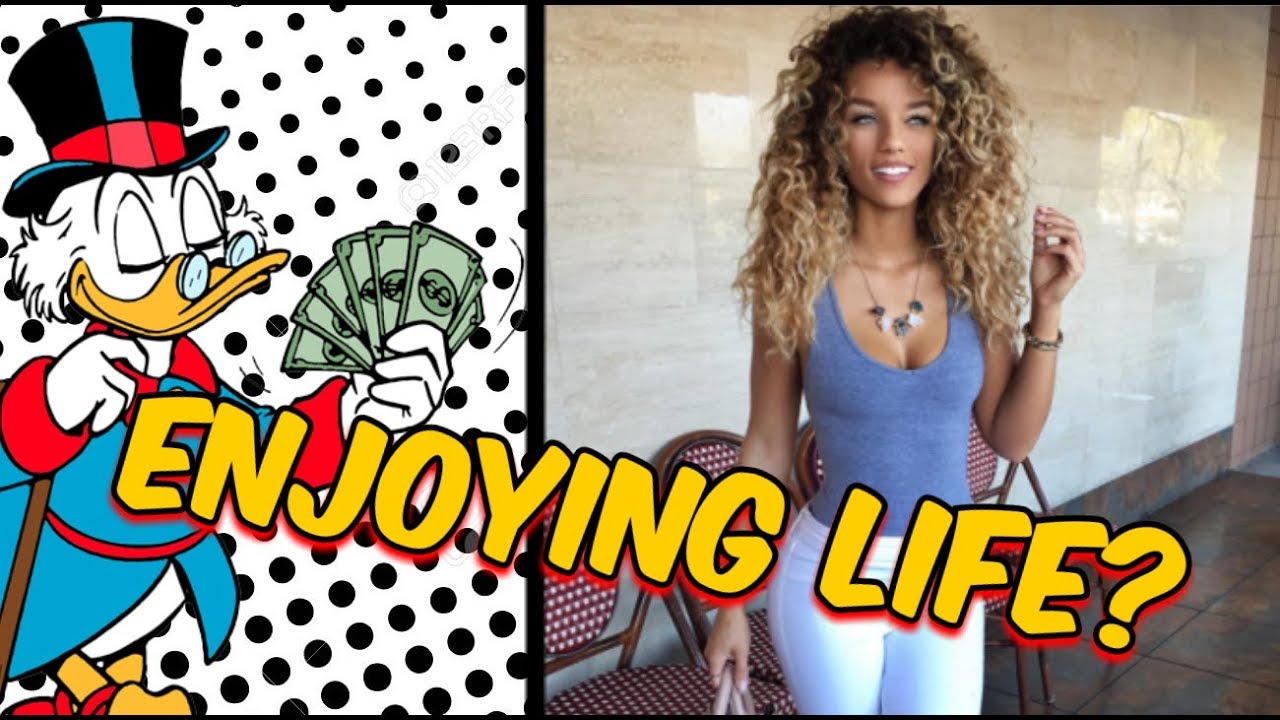 Enjoying Single Life. Why Single Men Are The Prize - YouTube