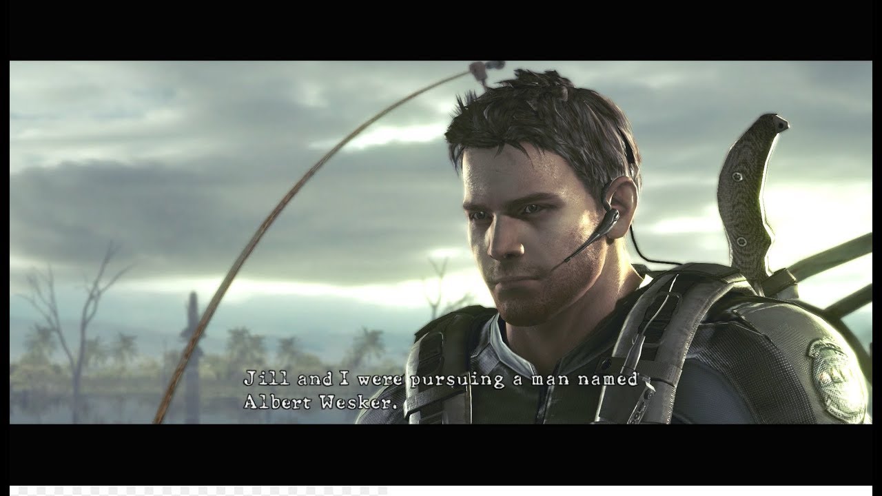 Resident Evil 5 HD remastered - Chapter 3-1 Walkthrough - YouTube