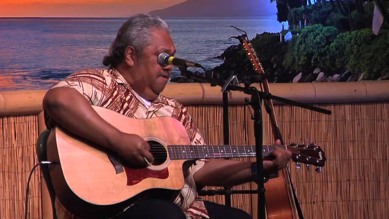 "Aloha Ko'olau" @SlackKeyShow.com Kevin Brown Hawaiian Slack Key Master ...