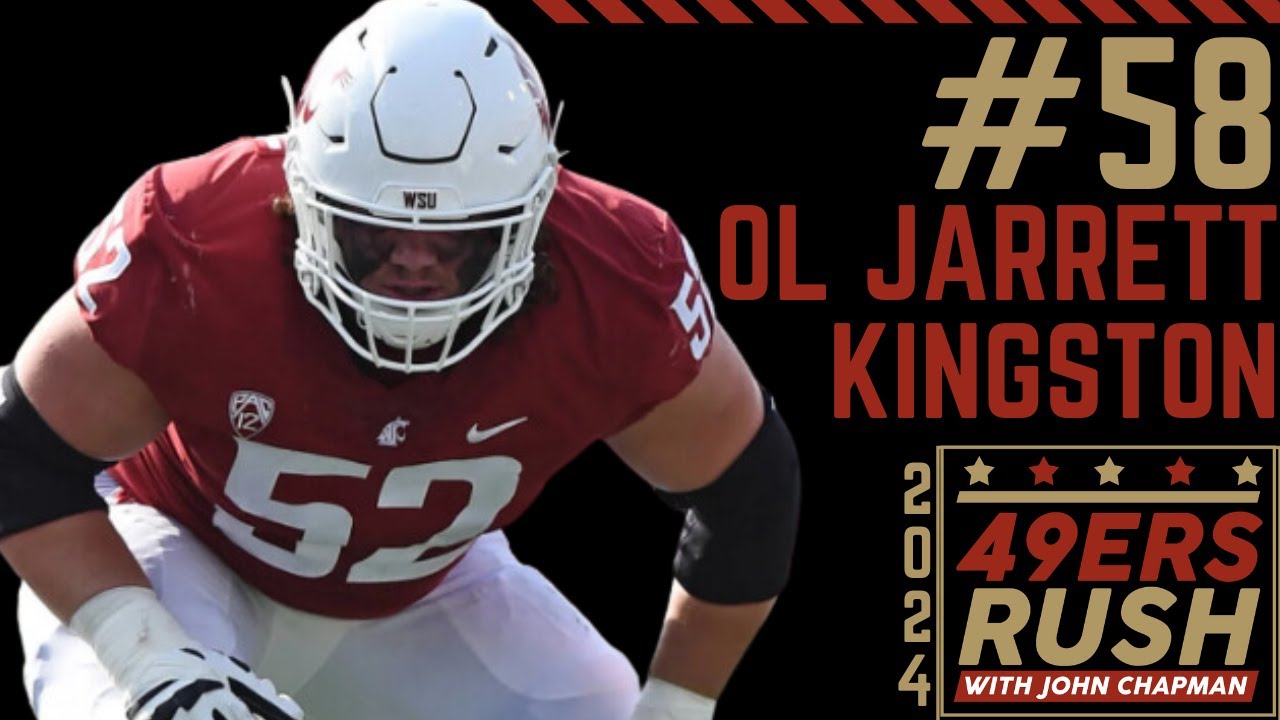 Can Local 49ers NorCal Draft Prospect Make the Roster - YouTube