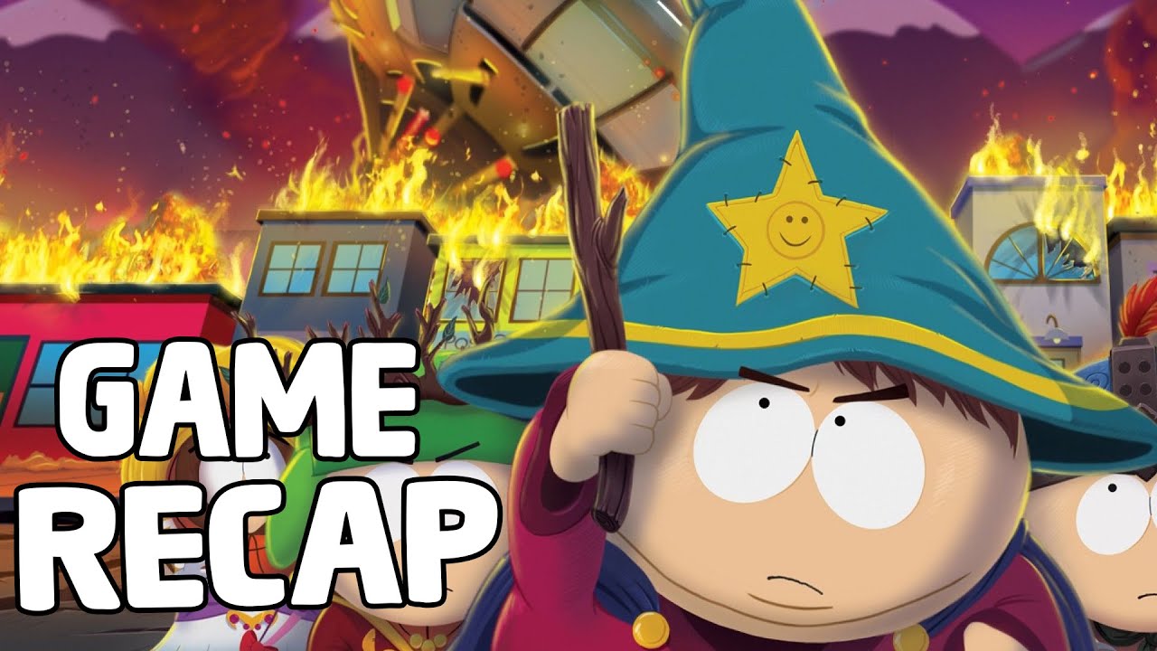 South Park: The Stick Of Truth Explained | Game Recap. - YouTube