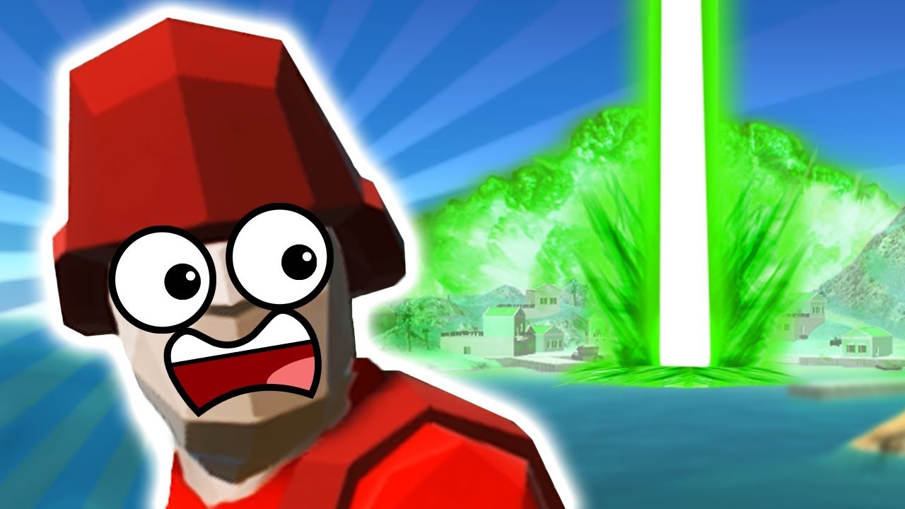 INSANE SPACE LAZER MOD! 🌎 Ravenfield Custom Striker Mod Gameplay 💥 ...