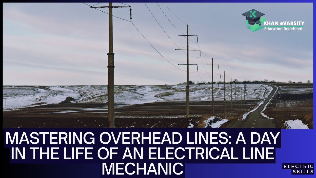 SAQA ID 91781 - OC Electrical Line Mechanic (Overhead Lines ...