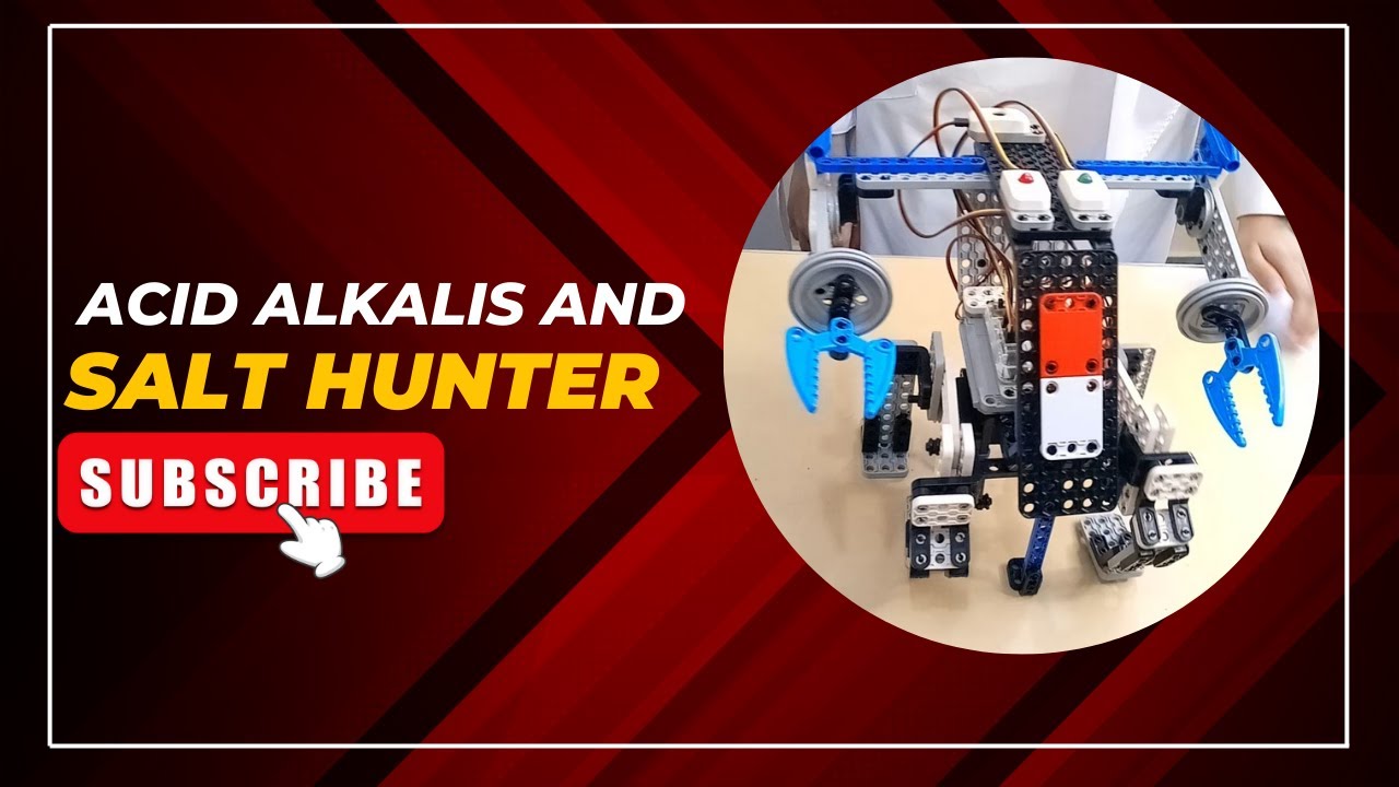 Acid, Alkali & Salt Hunter | Hands-on Activity|READEduTech - YouTube