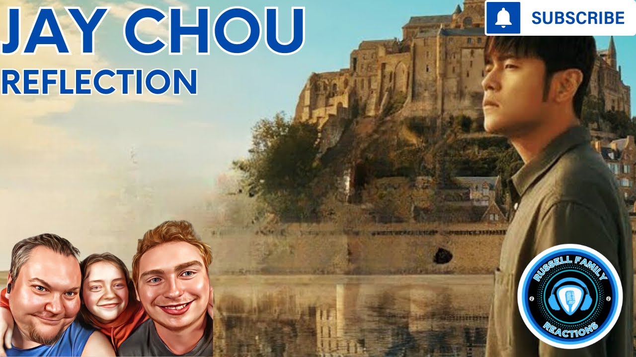 周杰倫 JAY CHOU 倒影 Reflection (Official MV) First Time Hearing - YouTube