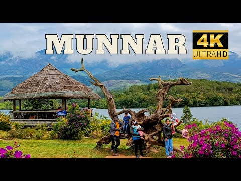 Plan Your Weekend Trip to Munnar | Munnar Family Trip | 4K Ultra HD ...