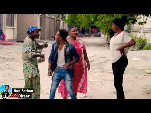 Basadiir _ film qosol badan - YouTube