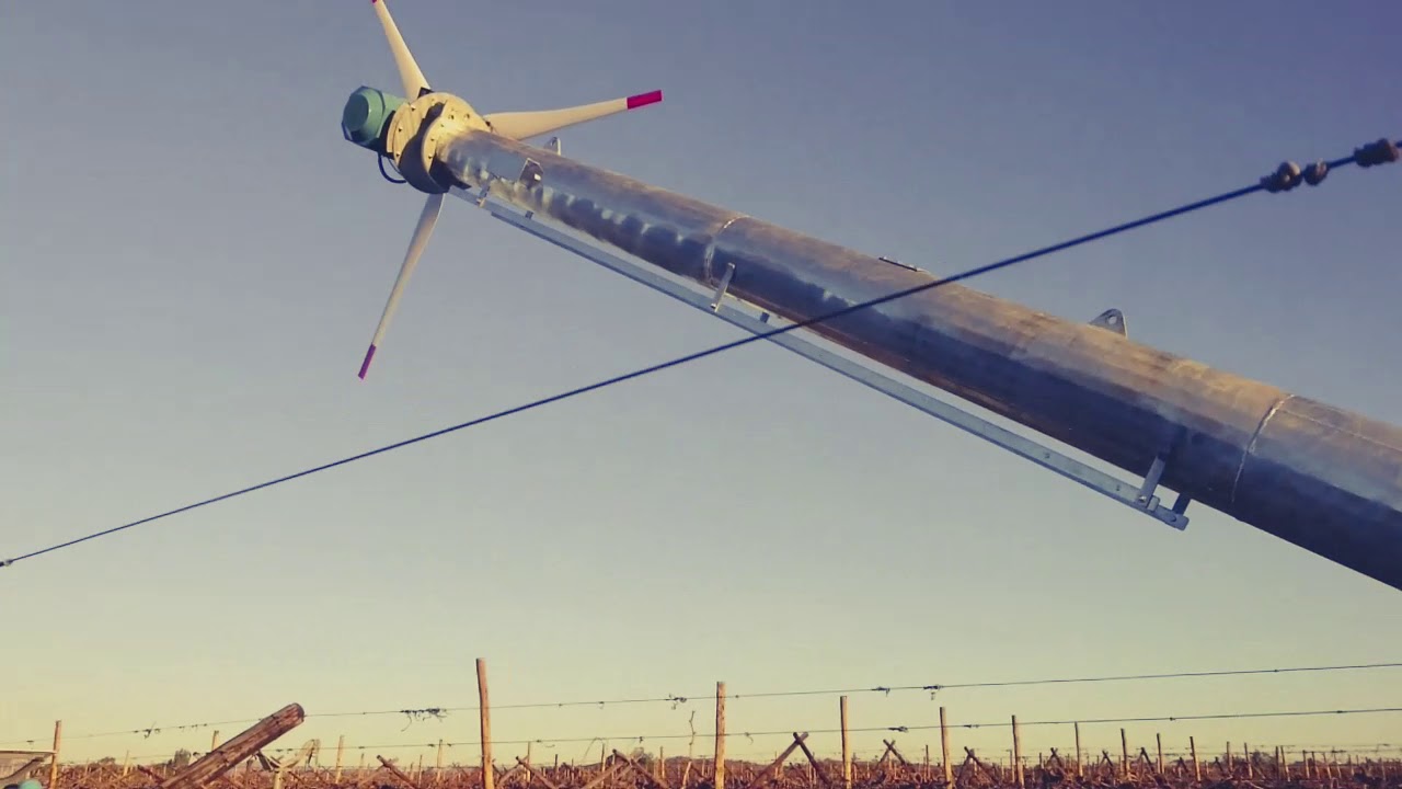 AGI Frost Fan installation - YouTube