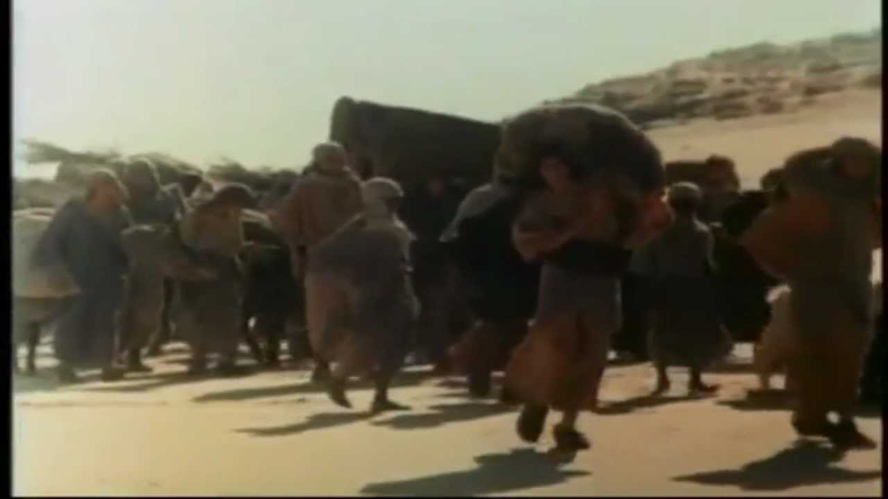 Conquering the promise land - YouTube