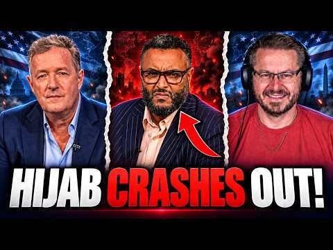 Mohammed Hijab CRASHES OUT Again LIVE ON AIR Defending Islam…