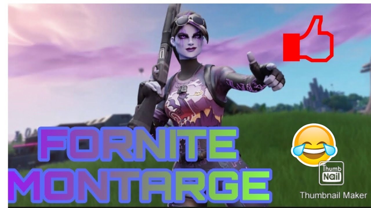 Fornite Montage (Rain Aitch and Aj Tracy) - YouTube