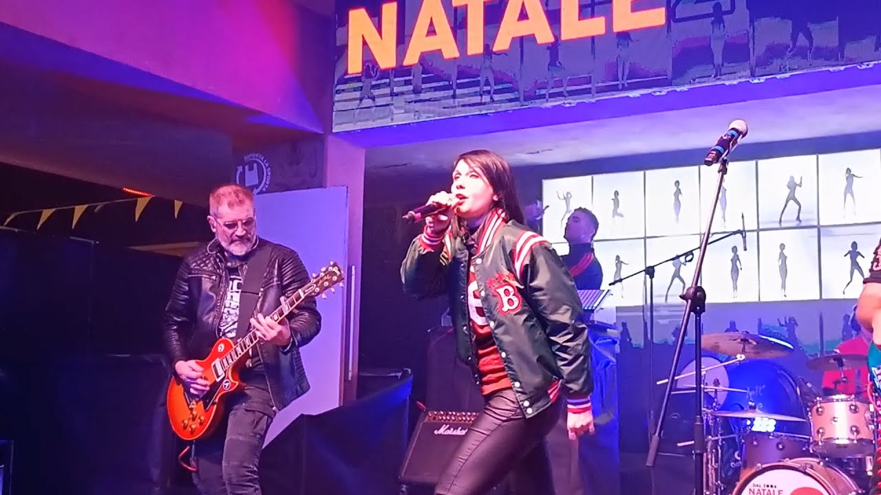 Eva Poles - Regina veleno live @ Imola 2024 - YouTube