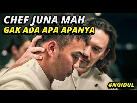 NYEBAT DI DAPUR LANGSUNG DISUAPIN SOP PUNTUNG ROKOK❗