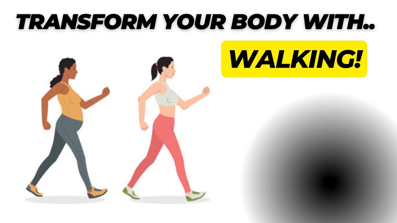 How Walking 10,000 Steps a Day Transforms Your Body Backed by Science ...